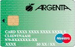 Argenta Giropakket | productdetails | bancompare.be